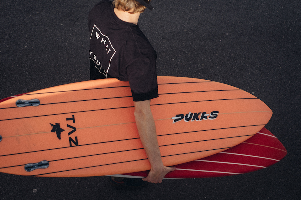 Pukas Surf | Pukas Surf Surfboards Ambitious Pop by Taz-5